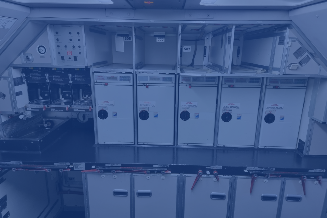 Galley insert modifications - Aerospace Engineering Solutions